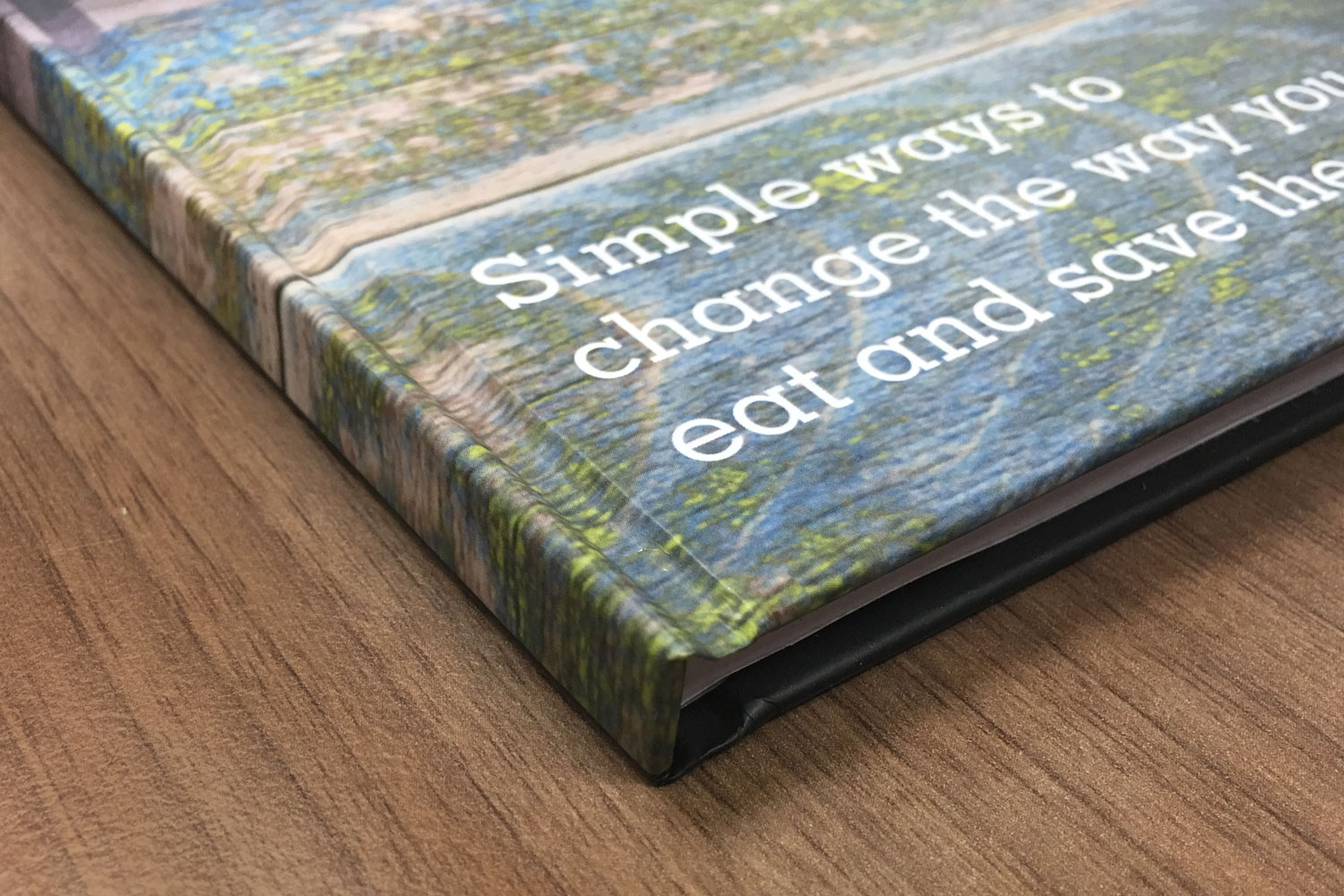 Livre à couverture rigide | Doxdirect | Dès 1 exemplaire